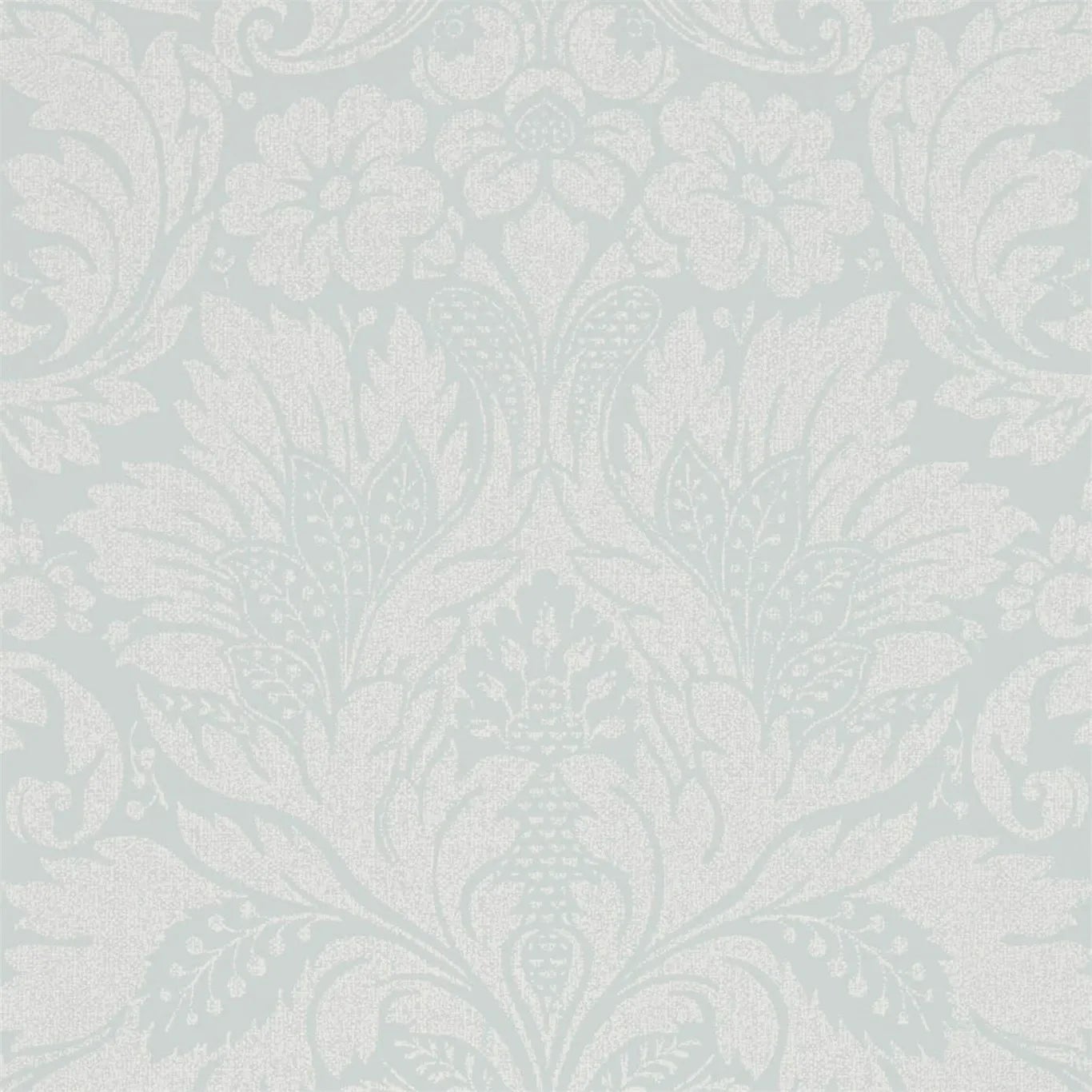 Sanderson Kent Wallpaper in Wedgwood | Chairish