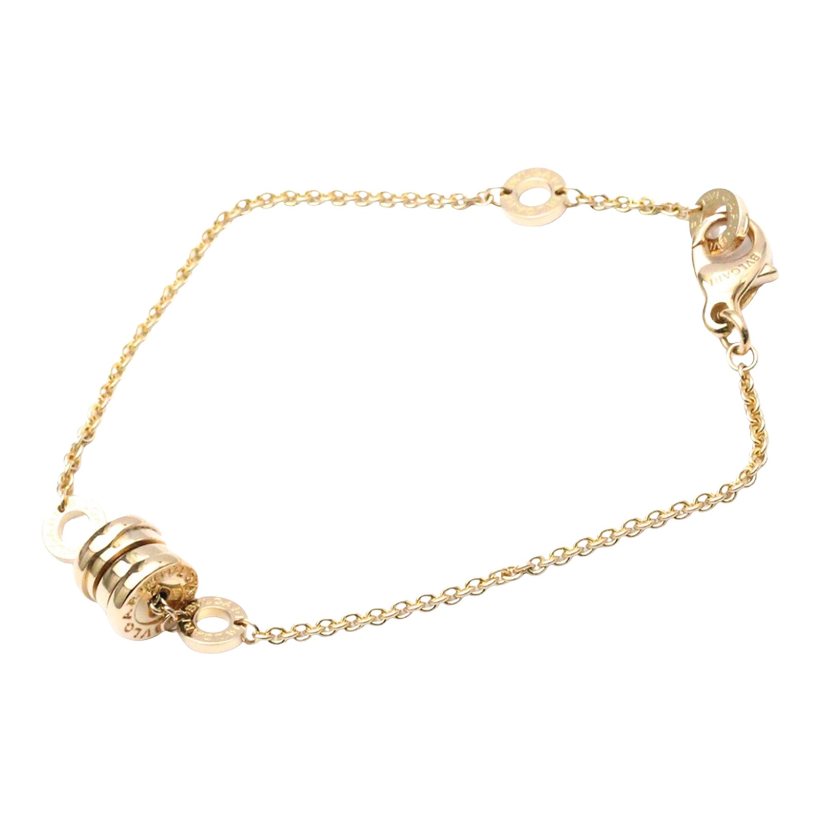 Bulgari B.Zero1 Bracelet | Chairish