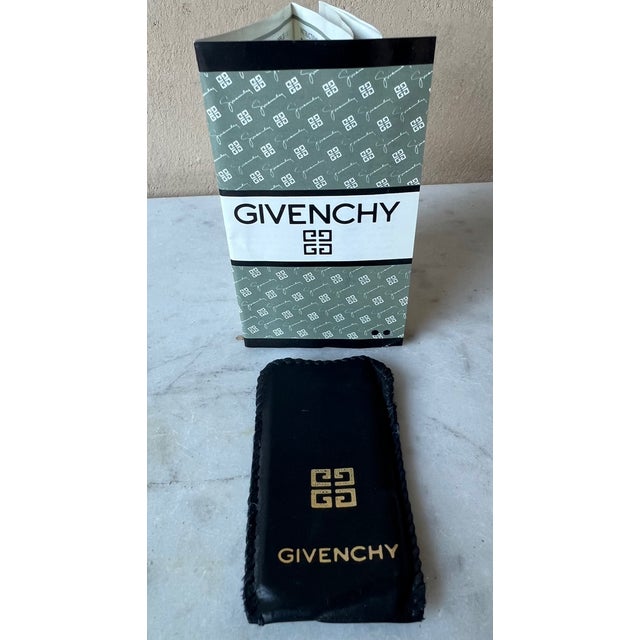 Givenchy Lighter in Original Box | Chairish