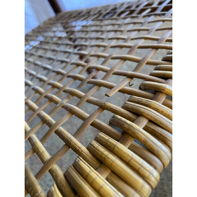 Late 20th Century Poul Jensen for Selig Side Table | Chairish