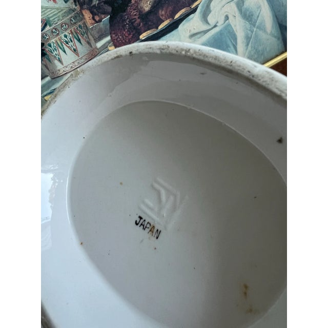 1970s Small White Soup Tureen, Made in Japan | Chairish