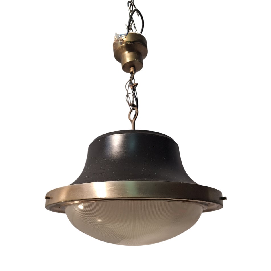 Vintage Tau Pendant Light by Sergio Mazza for Artemide, 1960s | Chairish