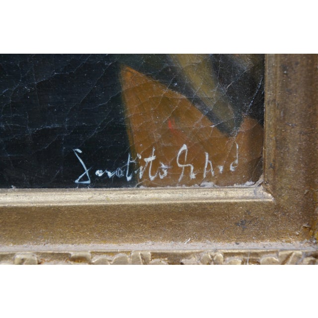 Spanish Self Portrait Oil Painting on Linen After Diego Velazquez 28 ...