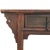 Long Chinese Qing Pine Console Hall Table | Chairish