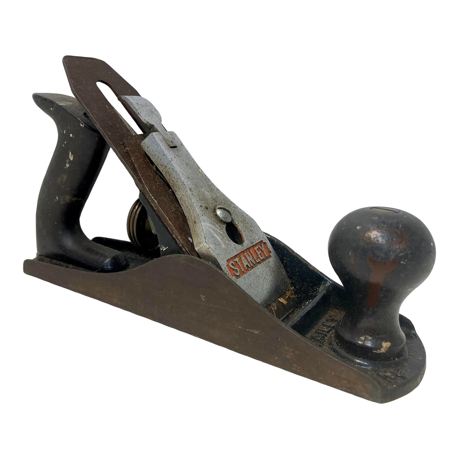 Antique Stanley Carpenter’s Woodworking Plane Bailey Number 12, Type 4 ...