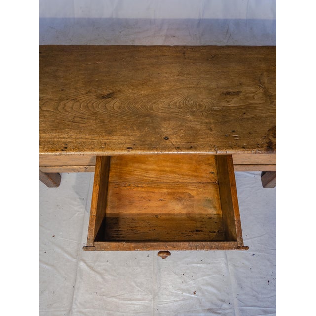 Antique Wooden Coffee Table | Chairish