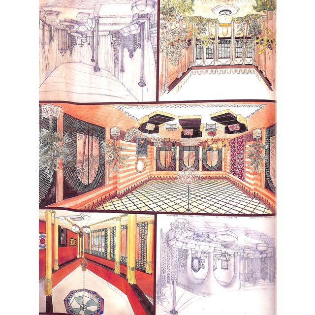 "Bill Willis Designing the Private World of Marrakech" 2001 McEvoy ...