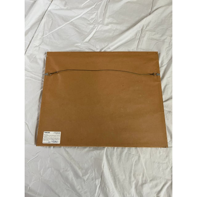 Fall Still Life Watercolor Painting | Chairish