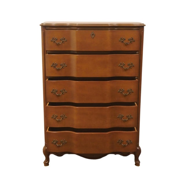Bassett Furniture Versailles Collection Solid Cherry Country French ...