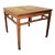 Early 19th Century Antique Ming Square Dining/Game Table | Chairish