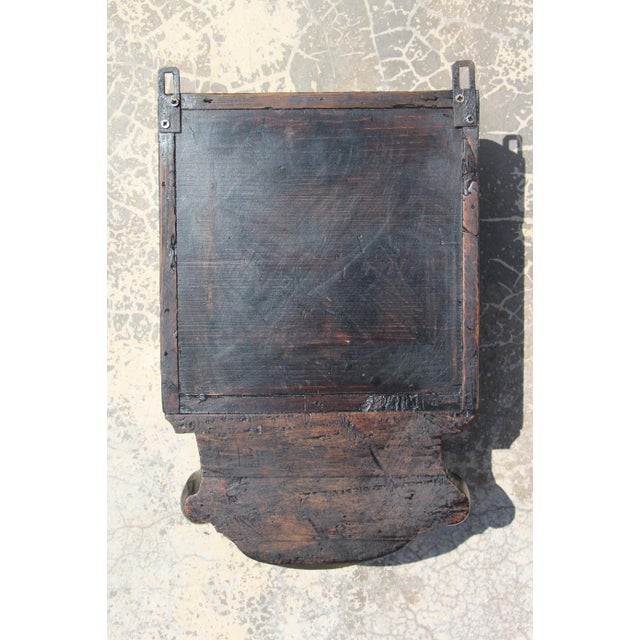 19th Century Antique Demon Letter Box | Chairish