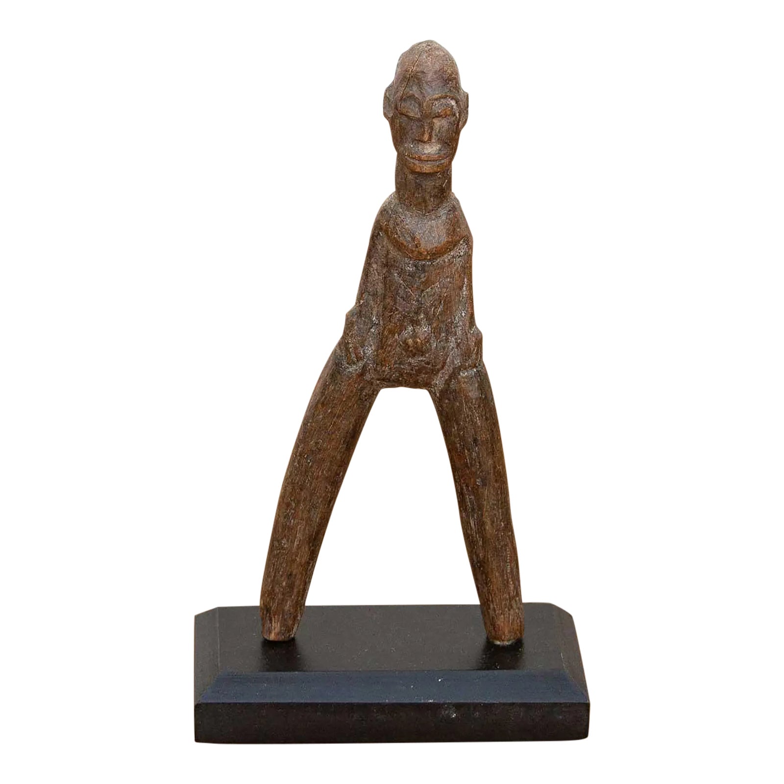 Wooden African Slingshot | Chairish