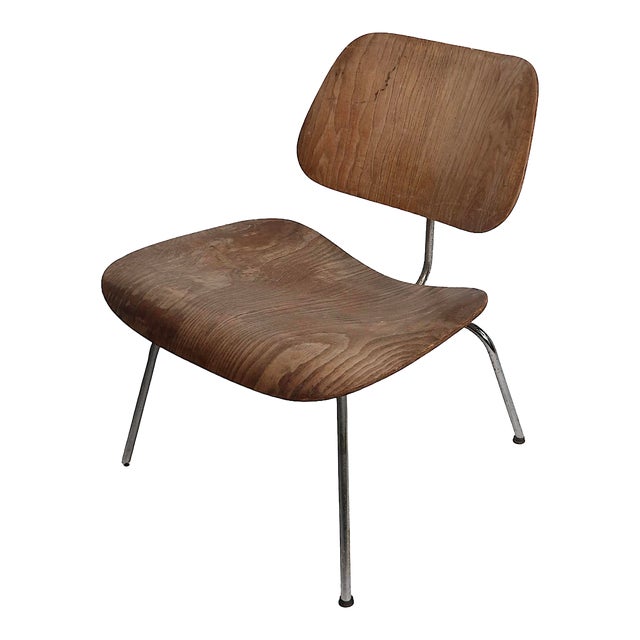 Early Evans Eames L C M | Chairish