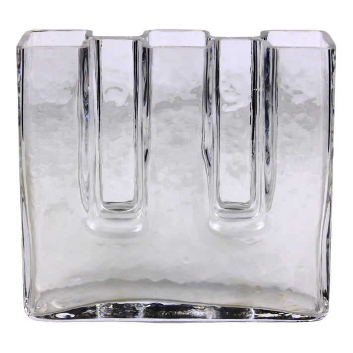 Vase by C. J. Riedel for Riedel, 1970s | Chairish