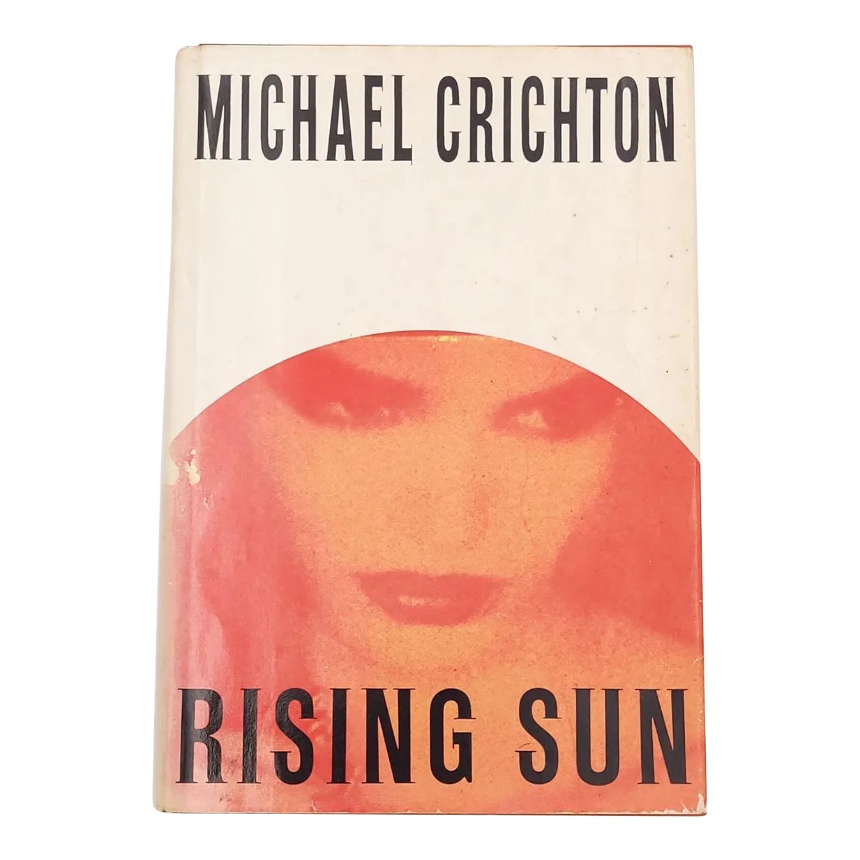 Michael Crichton, "Rising Sun", First Edition 1992 | Chairish
