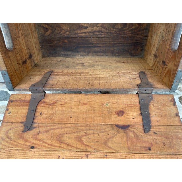 Prohibition Era Wood Crate Box Tenpenny Ginger Ale Vintage 1920's ...