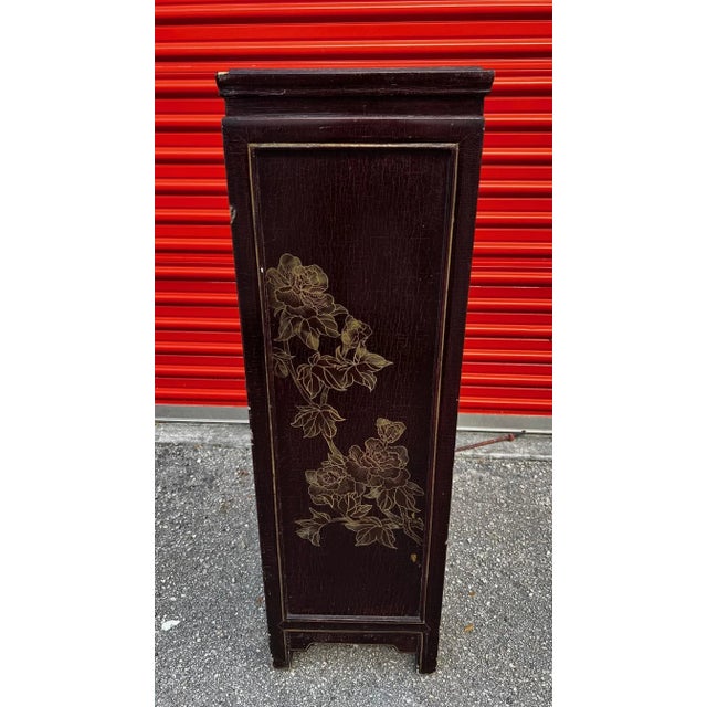 1910s Chinese Small Cabinet | Chairish