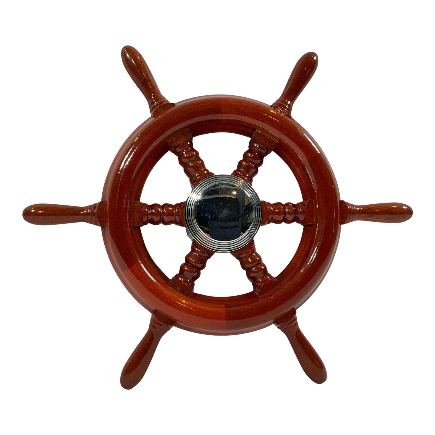 Small Ships Wheel | Chairish