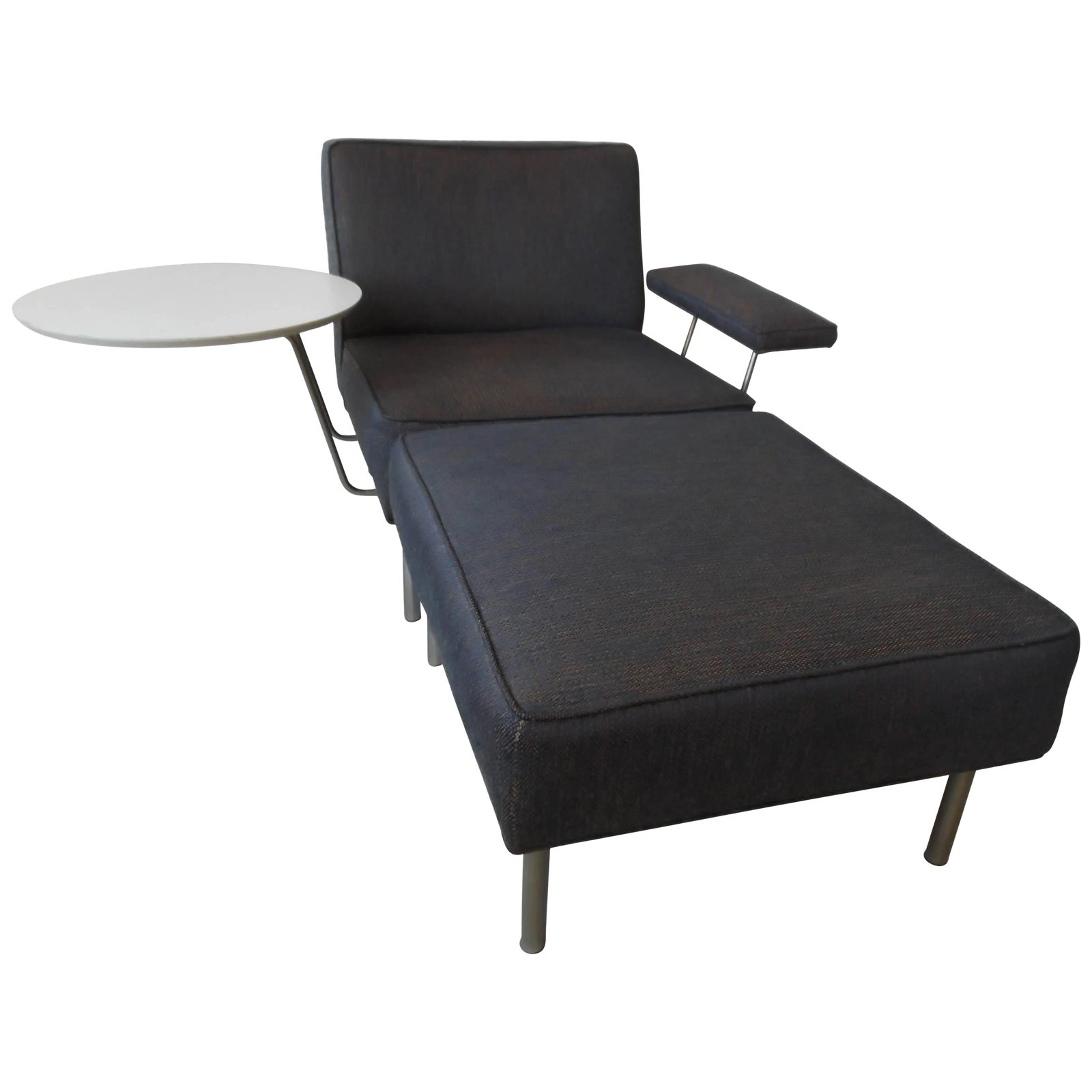 George Nelson Chaise Lounge | Chairish