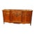 Antique French Oak Buffet Base | Chairish