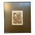 1980's Limited Edition 2/10 Etching by Californian Artist Milly St ...