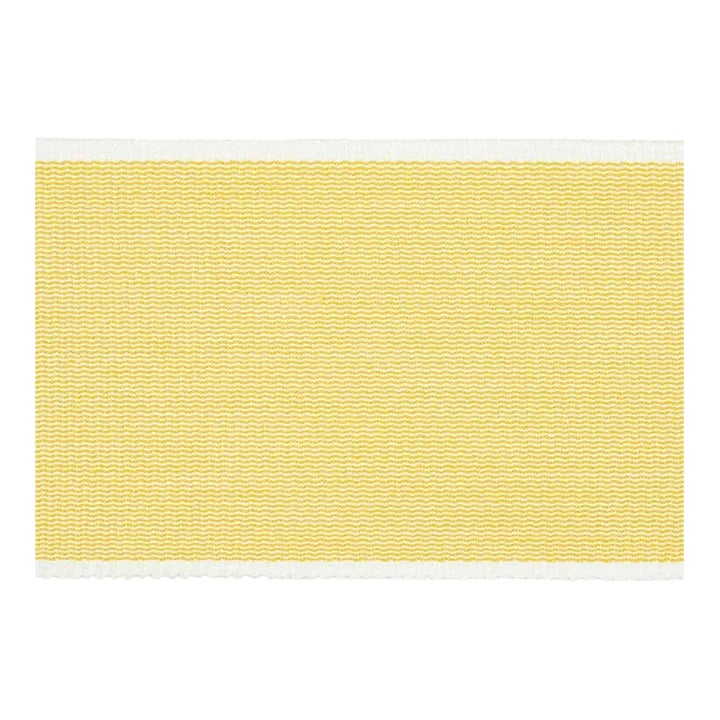 Schumacher Sandpiper Tape in Yellow | Chairish