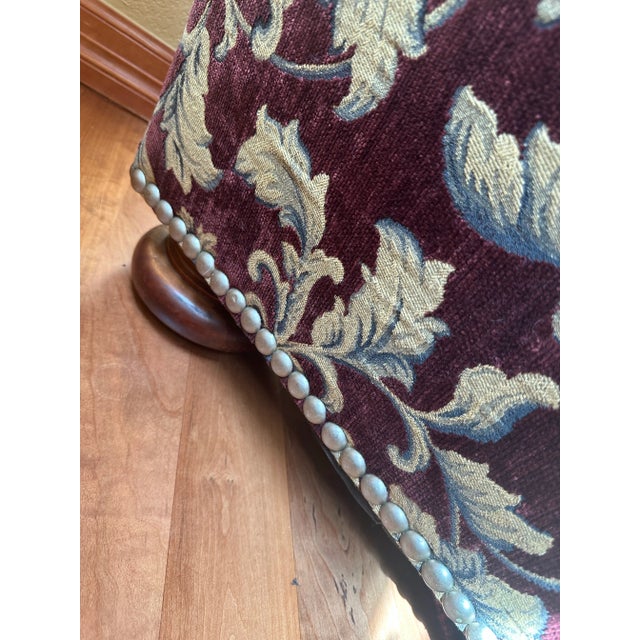 Henredon Upholstery Collection Oversized Chair | Chairish