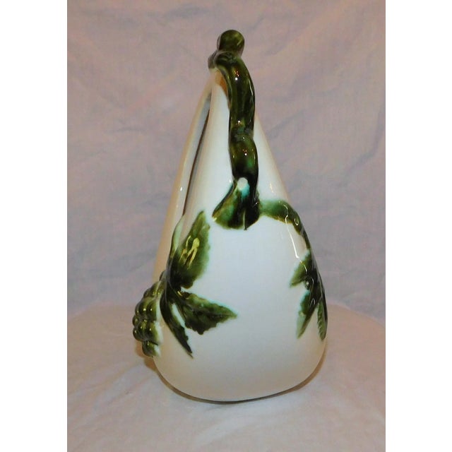 Vintage Hull Tokay Moon Vase | Chairish