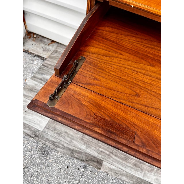 Mid Century Modern Secretary/ Wall Unit in the John Stuart's Janus ...