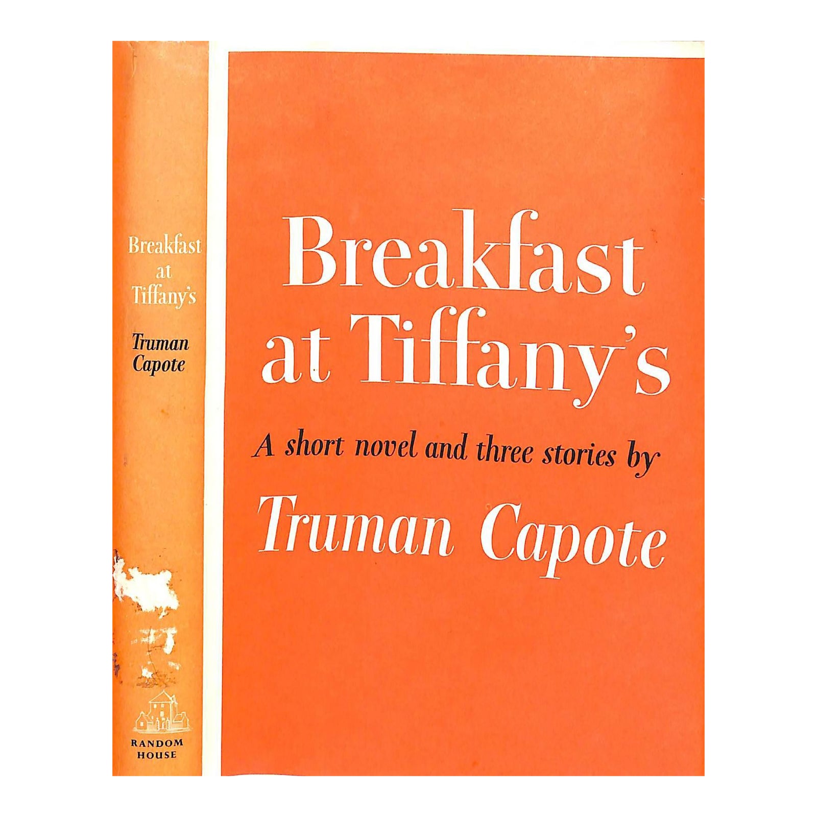 "Breakfast at Tiffany's" 1958 Capote, Truman | Chairish