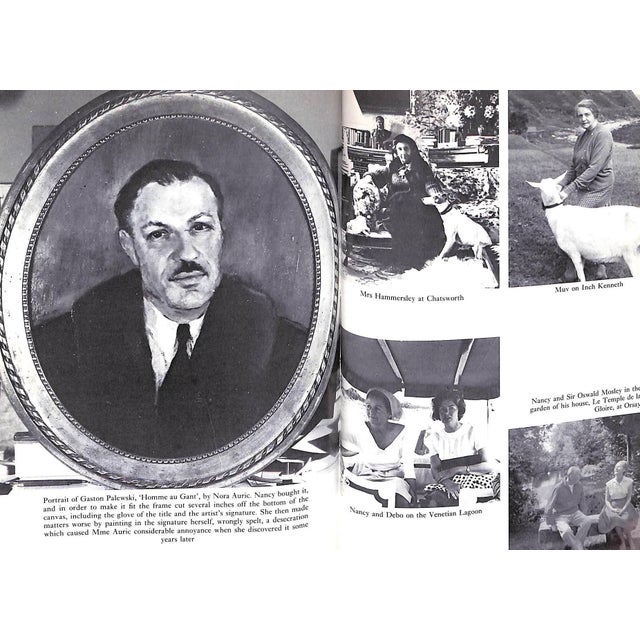 "Nancy Mitford: A Biography" 1985 Hastings, Selina | Chairish