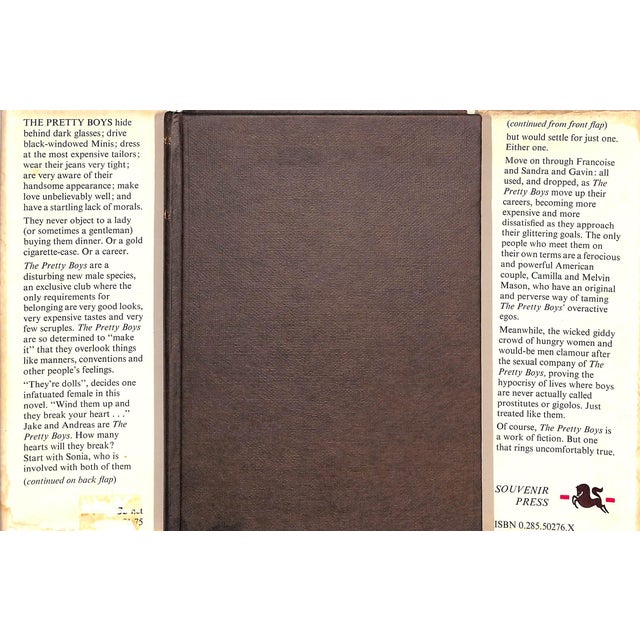 "The Pretty Boys" 1970 Cooper, Simon | Chairish