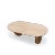 Philip Long Center Table by Essential Home | Chairish