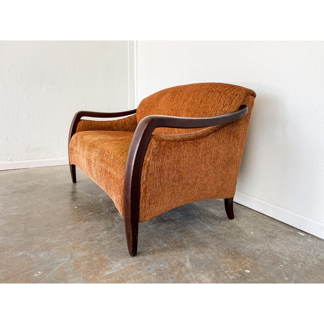Modern Sam Moore Sofa, Circa 1980, Made in Usa | Chairish