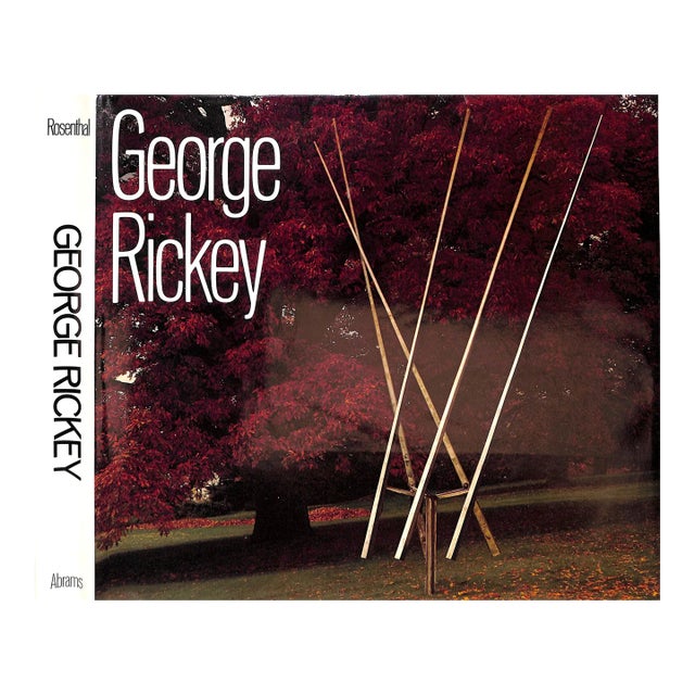 "George Rickey" 1977 Rosenthal, Nan | Chairish