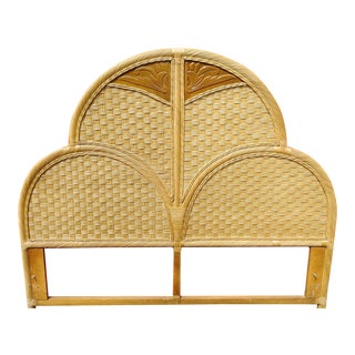 Vintage Rattan Ficks Reed Furniture | Chairish