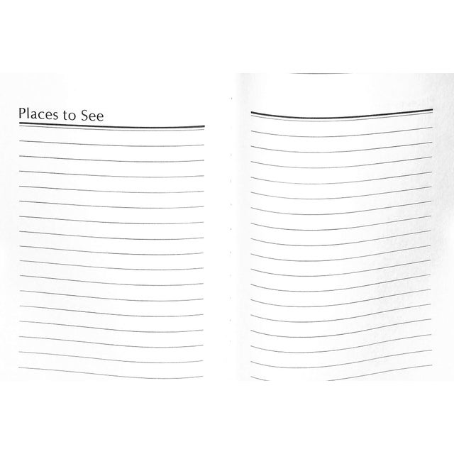 "The Official Preppy Travel Log" 1981 | Chairish