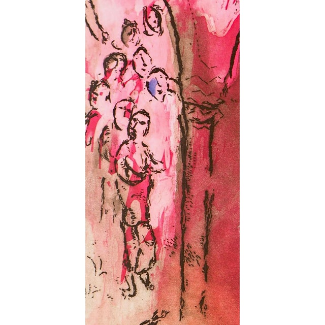 Marc Chagall Grenade (Cramer 51; Kornfeld 121), Paroles peintes I, Marc ...