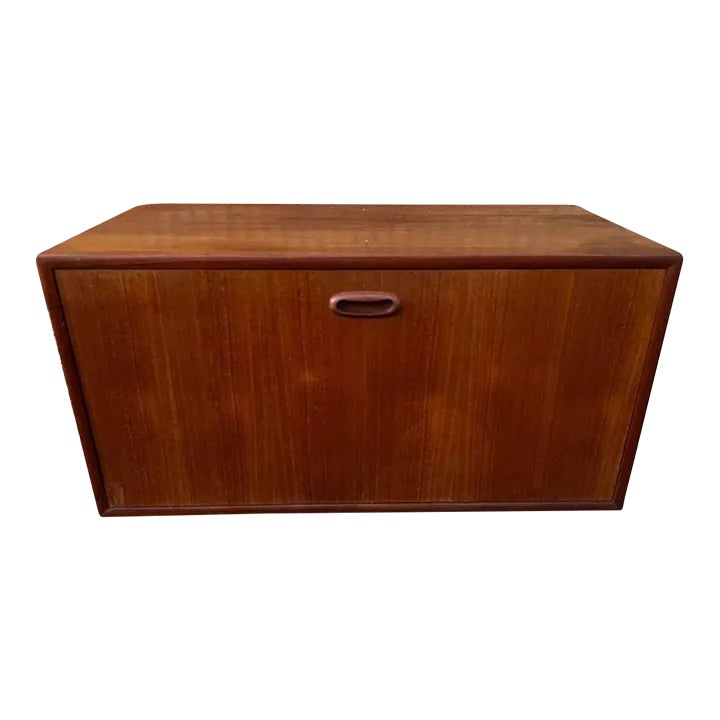 Mid 20th Century Mid-Century Modern Free Standing Modular Wall Unit ...