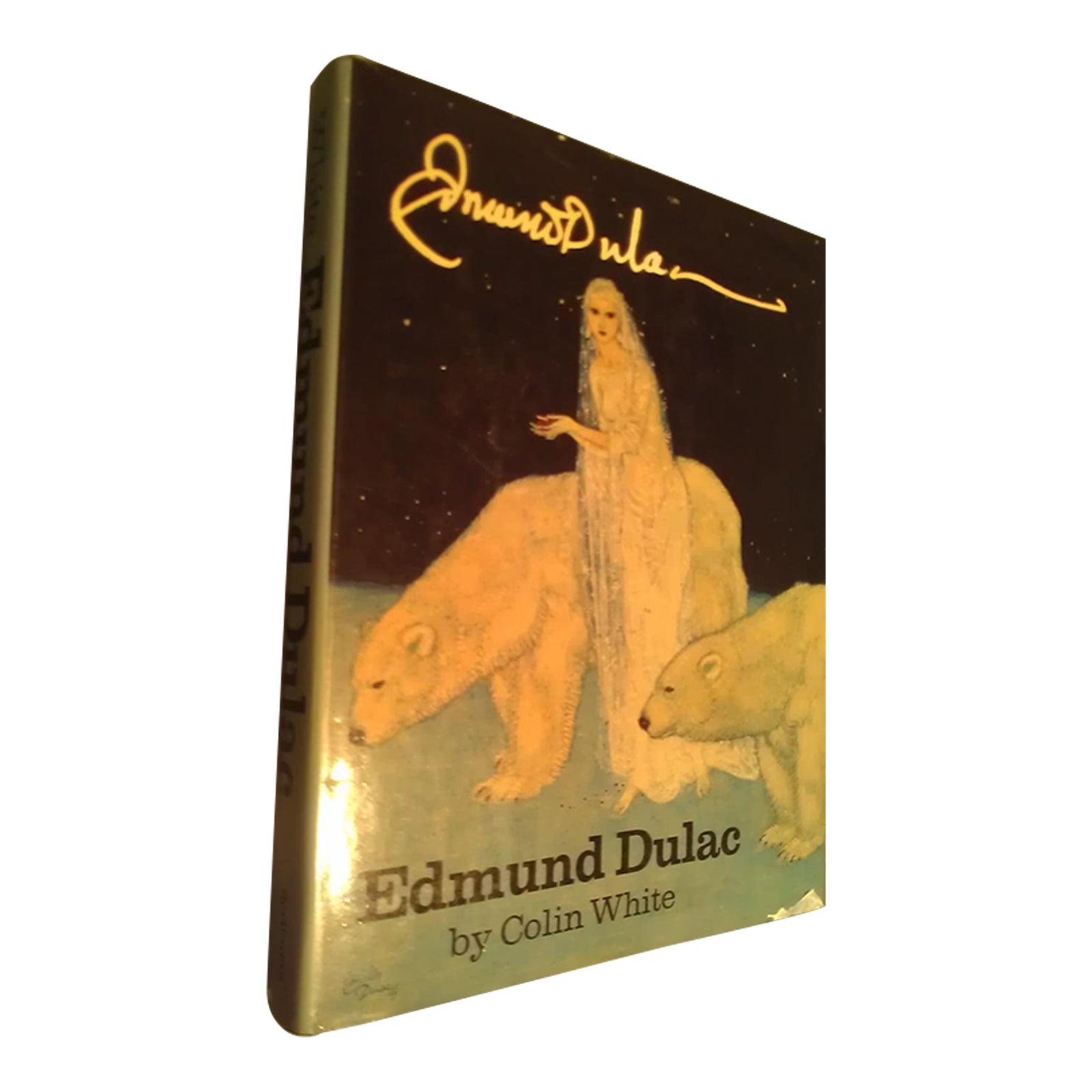 1976 Edmund Dulac Book | Chairish