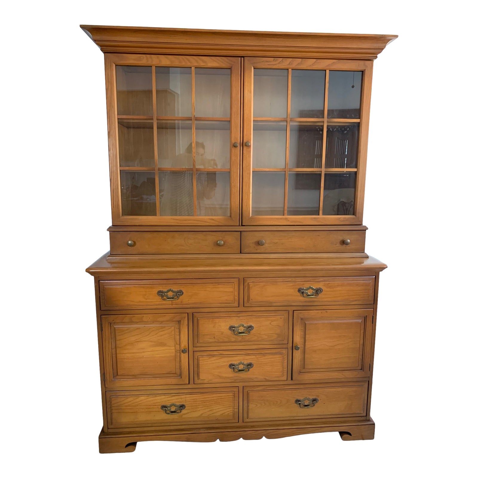 Unique china cabinet store