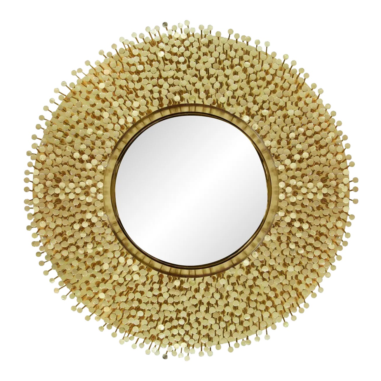 Fixe Mirror | Chairish