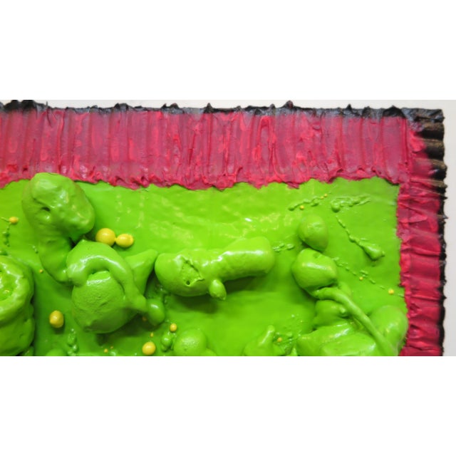 Michael Adamo Painting | Chairish