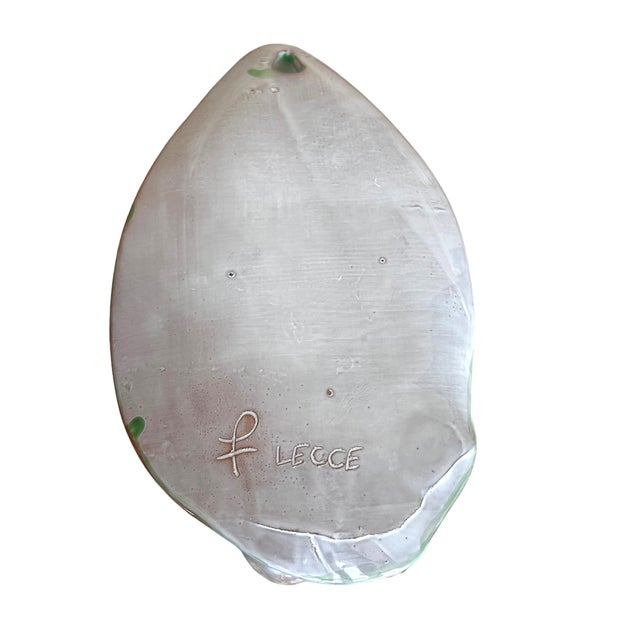 Jade Green Cactus With Four Peach Prickly Pears by Francesco Petracca ...