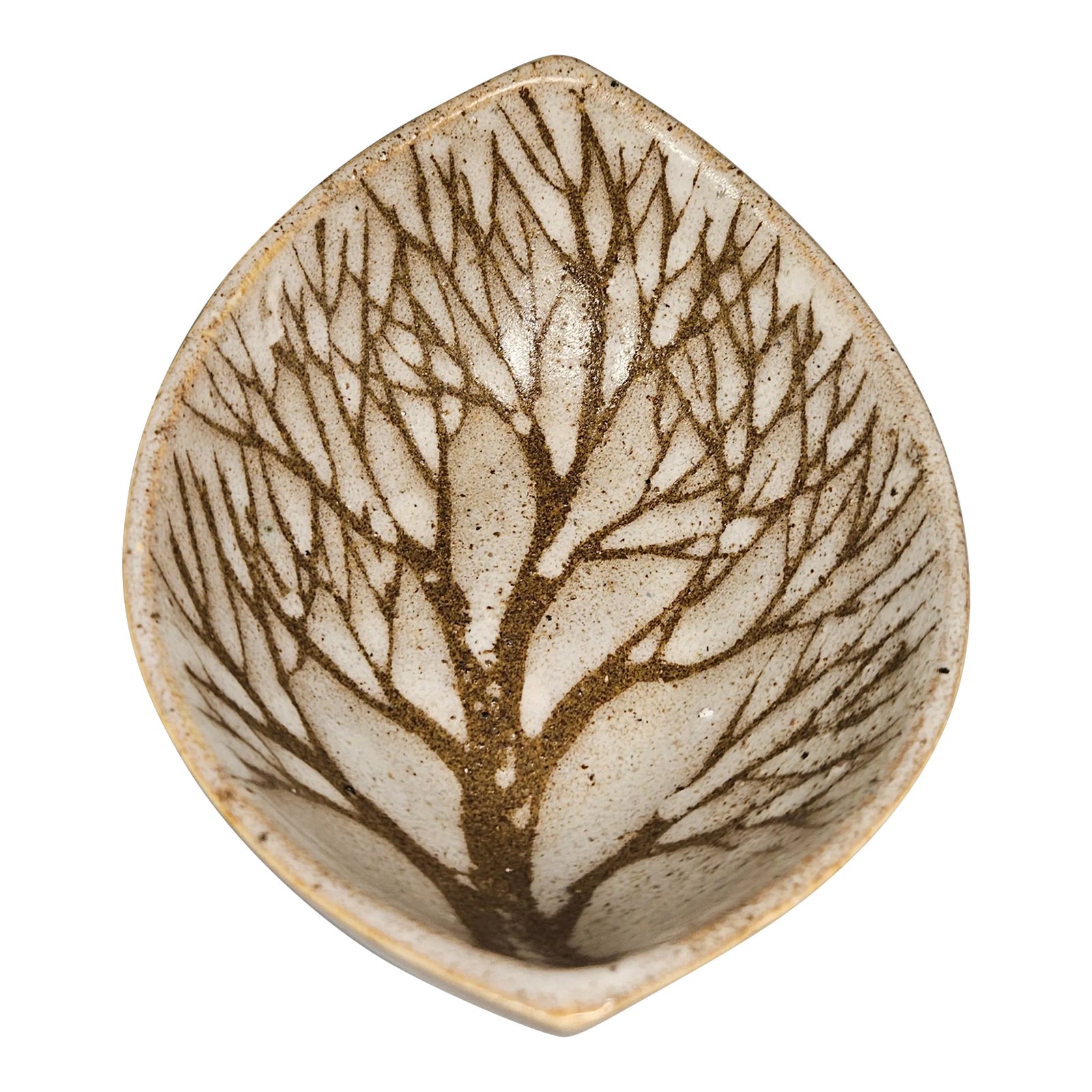 Vintage Anderson Design Studio Ceramic Modernist Tree Mid Century ...