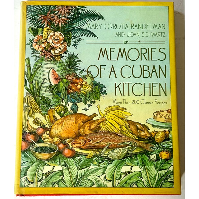 Cuban Cookbook | Chairish