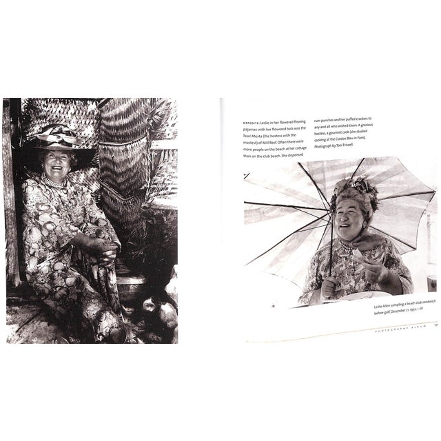 "A Vision of Paradise: Robertson Ward and the Mill Reef Club" 2001 ...