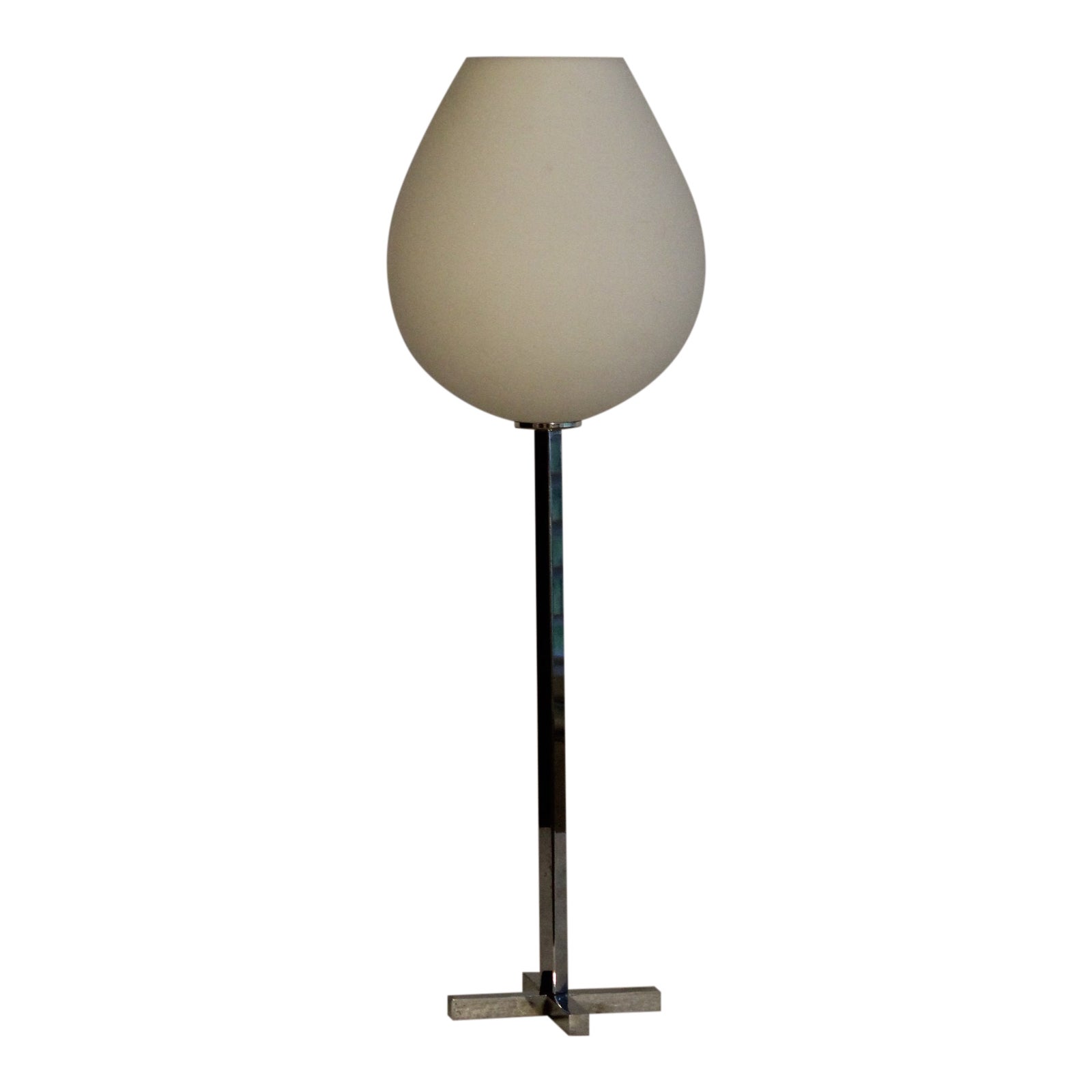 1960s Laurel Style Table Lamp | Chairish