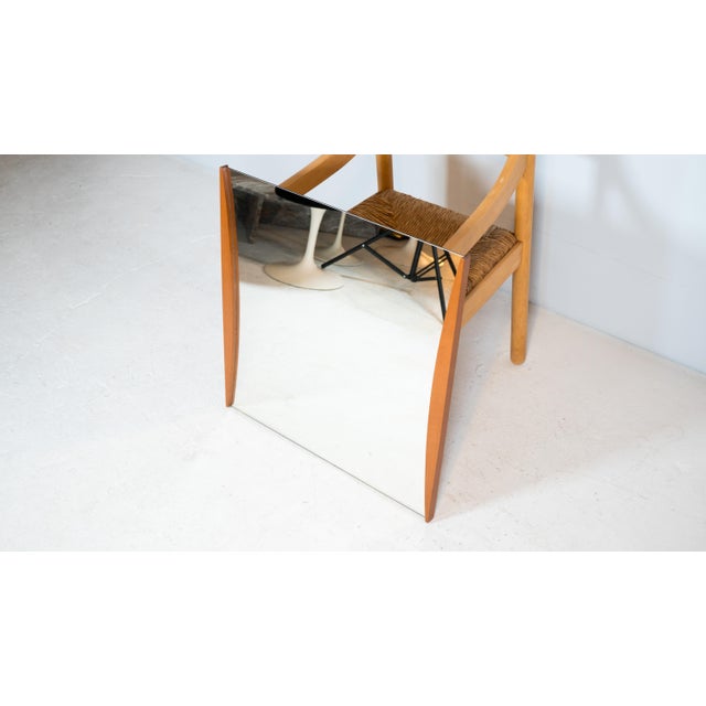 Calligaris Italian 'Modi' Mirror by Edi and Paolo Ciani | Chairish