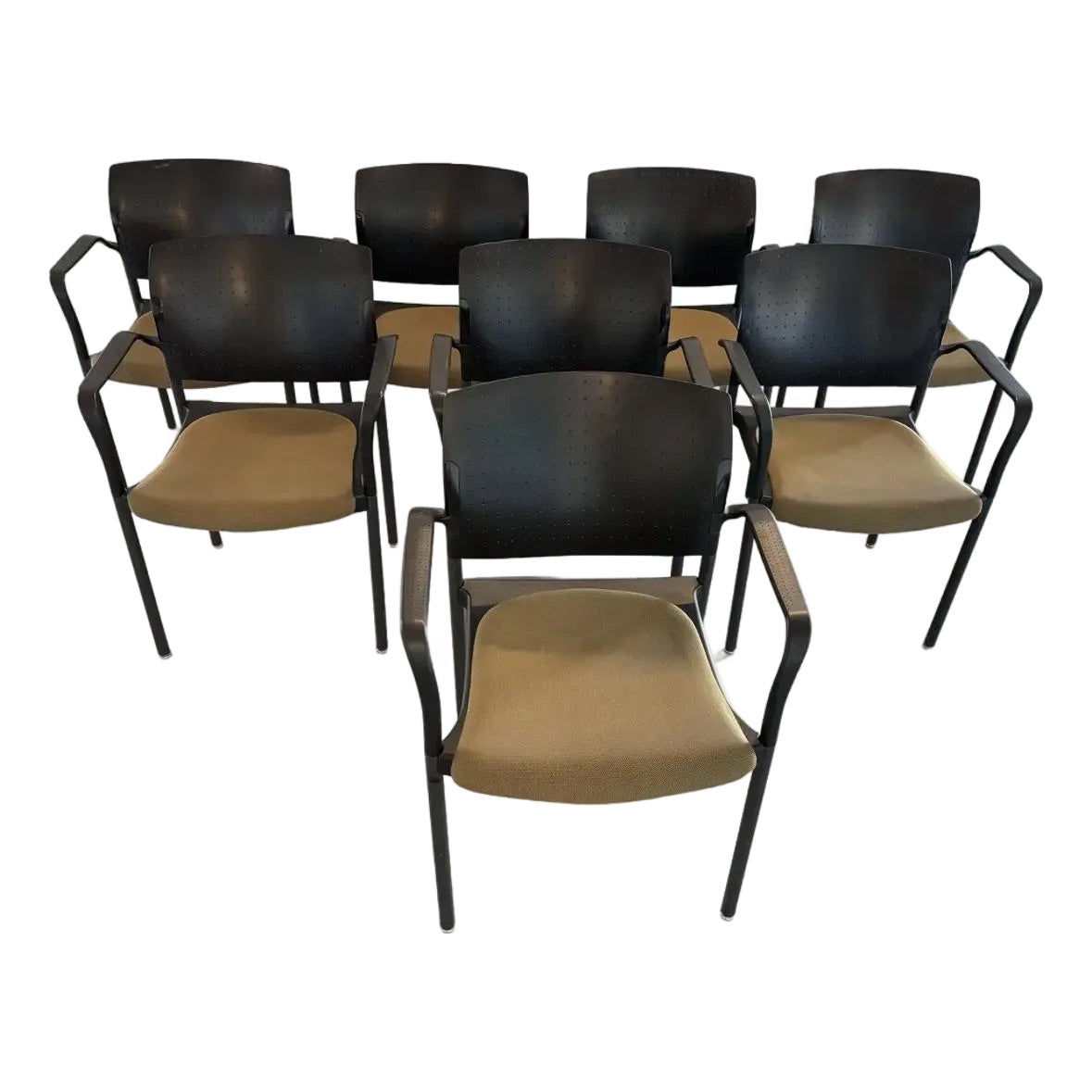 Vintage 1990’s Giancarlo Piretti Indestructible Stacking Office Arm ...